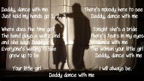 Father Daughter Dance Daddy Dance With Me By Krystal Keith My Dad And