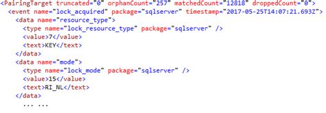 deep dive into sql server extended events the event pairing target