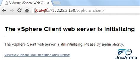 how to deploy vcsa 6 0 on vmware workstation unixarena