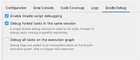 gradle script plugin debugging in intellij idea stack overflow