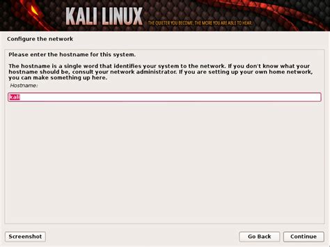 how to encrypt lvm partitions when installing kali linux