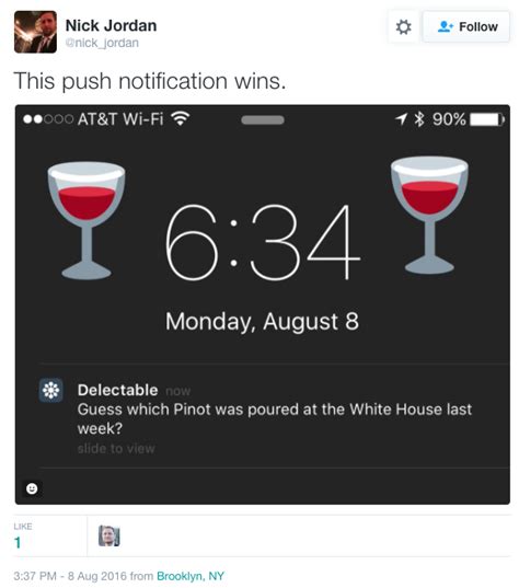 seven of the most creative push notifications we ve ever seen