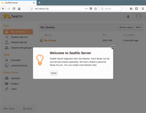how to install seafile on centos 7