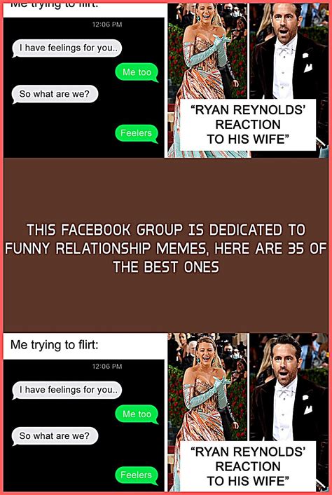 This Facebook Group Is Dedicated To Funny Relationship Memes Here Are