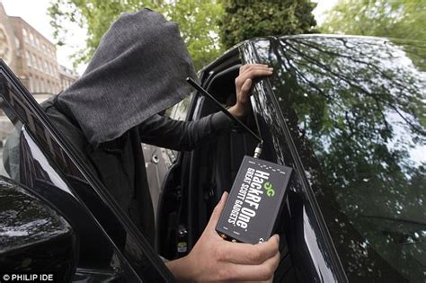 On Amazon A Hacking Gadget That Is A Car Thiefs Dream Daily Mail Online