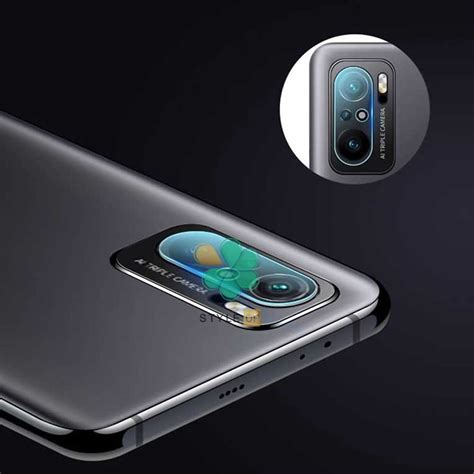 محافظ لنز نانو سرامیک گوشی شیائومی Redmi K40 Pro استایل آپ