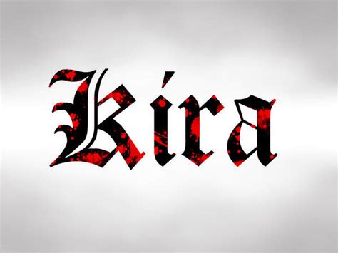 Kira Wallpaper By Kangliyi On Deviantart
