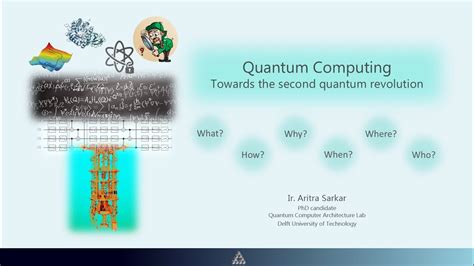 introductory talk on quantum computing youtube