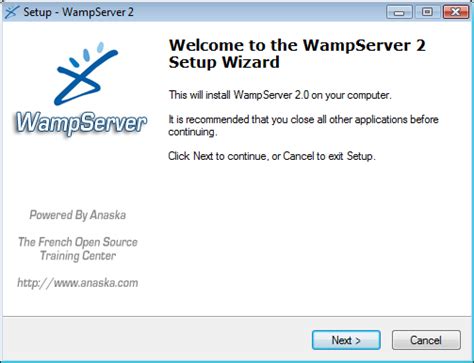 wampserver