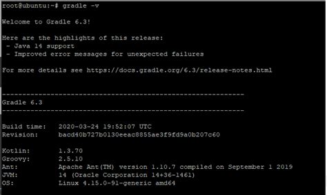 how to install gradle on ubuntu debian linuxfordevices