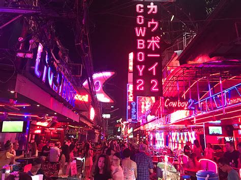 【タイ・バンコク夜遊び】ソイカウボーイのゴーゴーバー20 選まとめ タイ人ガイドのター