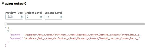 turning array into string in snaplogic stack overflow
