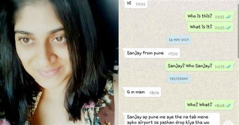 Pune Girl Who Was Stalked By An Uber Driver Shares Her Nightmarish