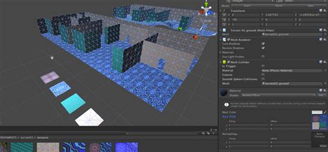 using normal maps in unity tiled other software blender artists
