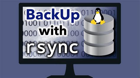 backup and restore your linux system with rsync rsync chewathai27