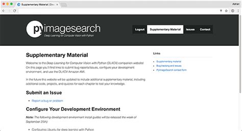 getting started with deep learning for computer vision with python