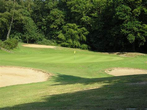 Hainault Forest Golf Club Uk Golf Guide