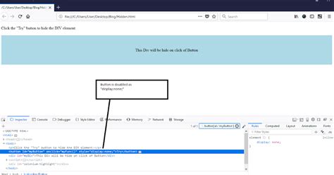 selenium java helping hand how to click on hidden element with