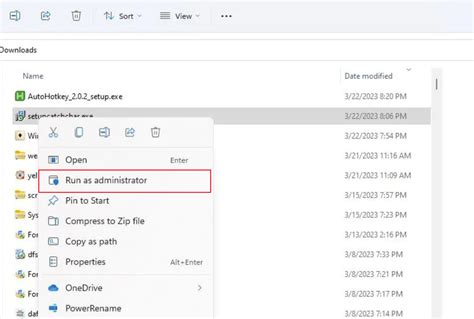 How To Fix Error Opening File For Writing Error On Windows 11