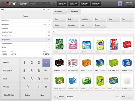 odoo openerp point of sales globalteckz
