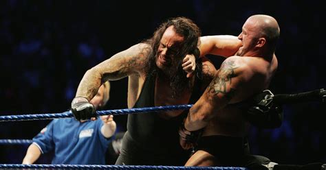 Impresionante Los Luchadores Más Altos Y Temidos En La Historia De La