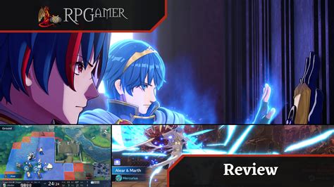 Fire Emblem Engage Review Rpgamer