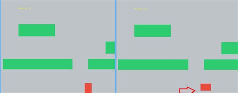 python pygame shape rotation issue stack overflow