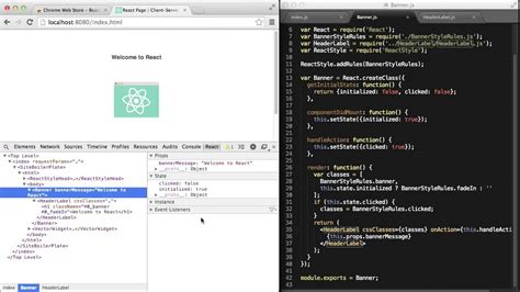 react developer tools youtube