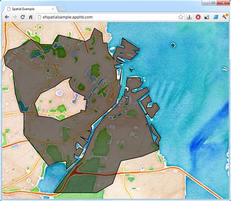 entity framework spatial part 1 loading data appharbor