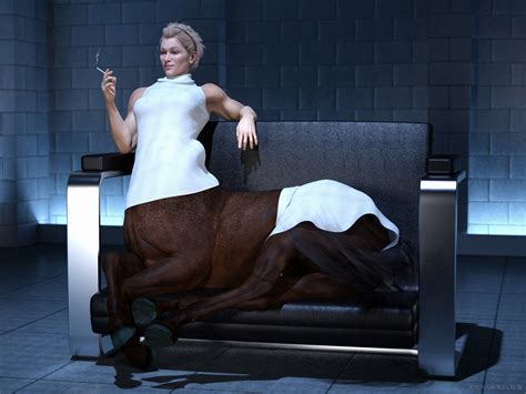 Basic Instinct Centaur Edition [fv Non Canon] By Ragnarokeotw On