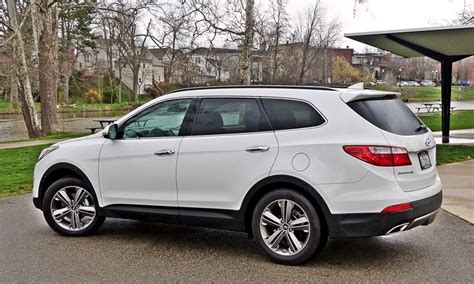 2013 Hyundai Santa Fe Pros And Cons At Truedelta 2013 Hyundai Santa Fe