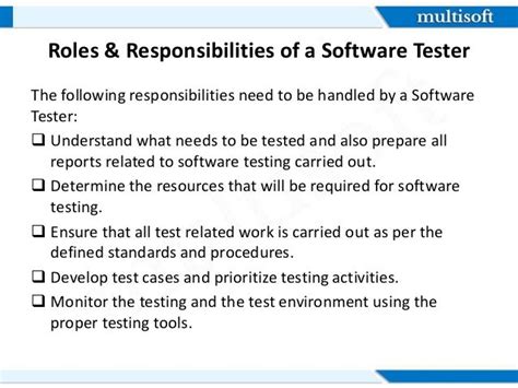 Software Testing Online Course