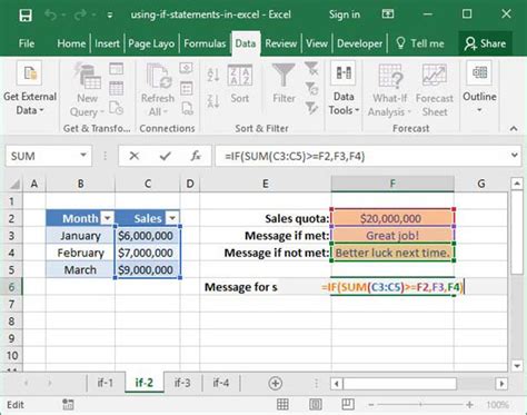 using if statements in excel deskbright