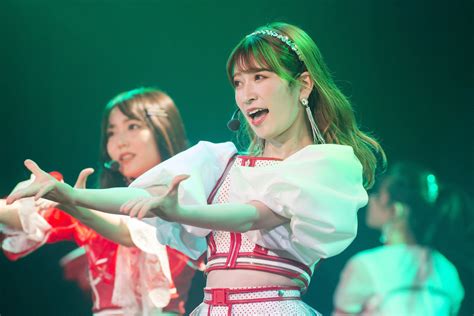 📸 画像：©nmb48｜nmb48[配信レポート]吉田朱里のアイデアで実現した歌番組 『my Playlist 7』配信スタート！ 白間