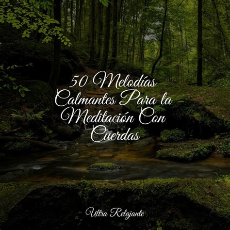 50 Melodías Calmantes Para La Meditación Con Cuerdas Album By Música