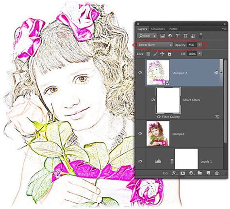 convert photo into pencil sketch free software intelligencebap