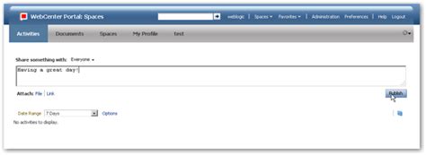 integrating oracle webcenter and oracle bi ee part 2 adding obiee