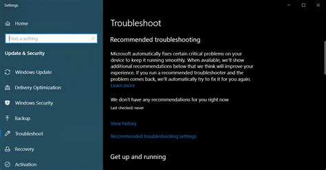 How To Fix Windows Update Problems In Windows 10