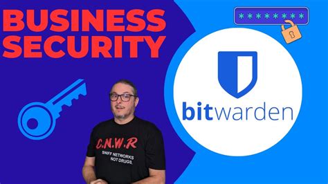 How To Take Control And Manage Your Companys Passwords With Bitwarden