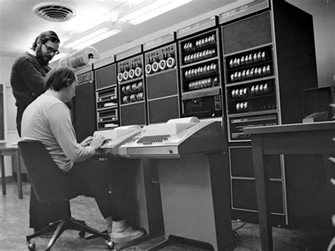 unix complete history of the unix operating system