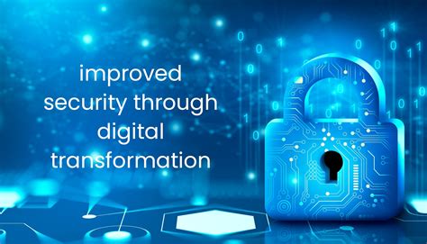 Security Issues And Digital Transformation Security Concerns And Risk