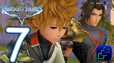 Kingdom Hearts Hd 2 5 Remix Birth By Sleep Final Mix Ps3 Walkthrough