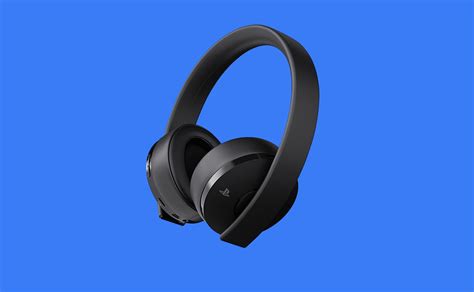 Cuffie Wireless Sony Playstation 4 Gold A Metà Prezzo Su Amazon