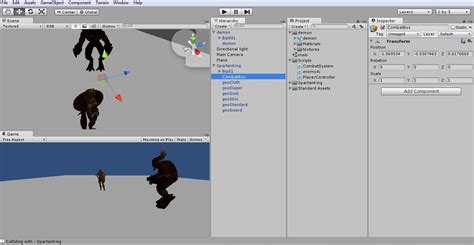 unityrpghackslashcombatsystemtutorial08 gaming
