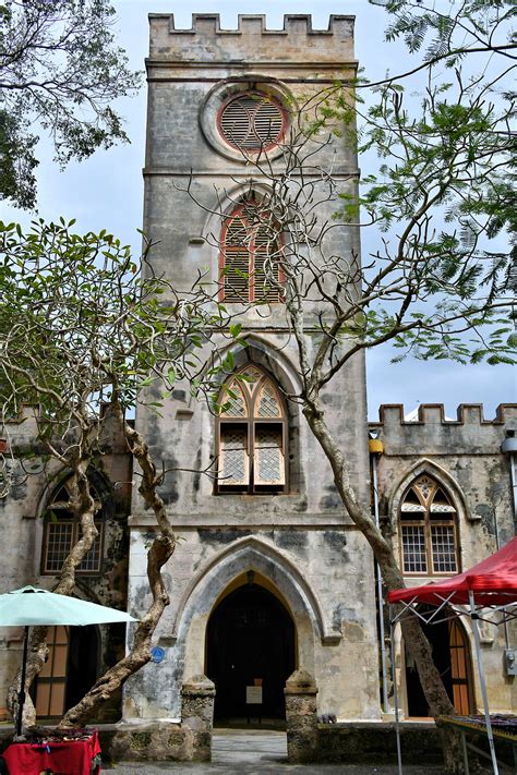 St Johns Parish Church In Church View Barbados Encircle Photos
