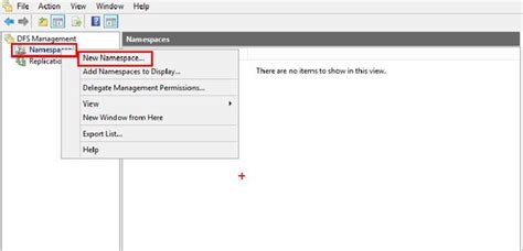 windows server 2012 dfs kurulumu ve yapılandırma