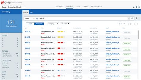 Expand Your Vulnerability And Patch Management Program To Mobile Devices