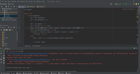 indexerror only integers slices ` ` ellipsis ` ` numpy