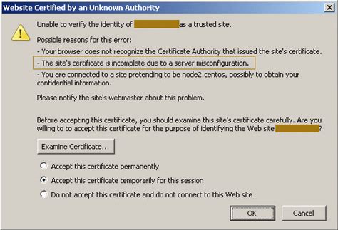 mistakes to avoid while installing an ssl certificate