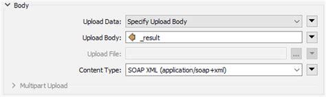 working with soap services